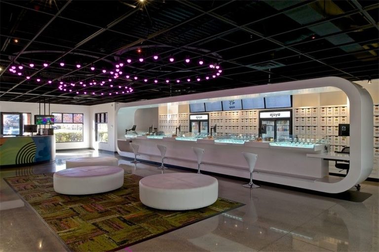 10 Most Beautiful Dispensaries in America | Marijuana SEO™