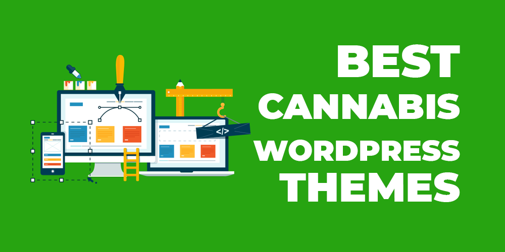 13 Best WordPress Themes for Cannabis Companies | Marijuana SEO™